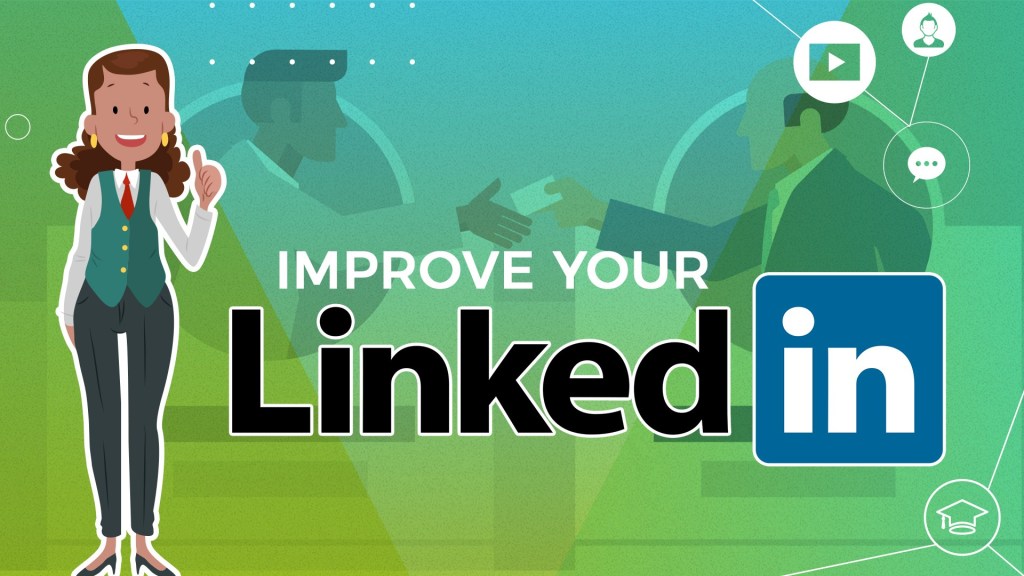 How to have an attractive profile on Linkedin? Online course teaches ...